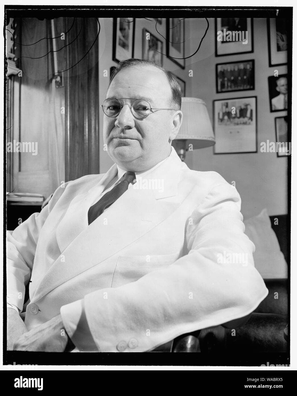Connecticut Senator. Washington, D.C., May 31. A new informal ...