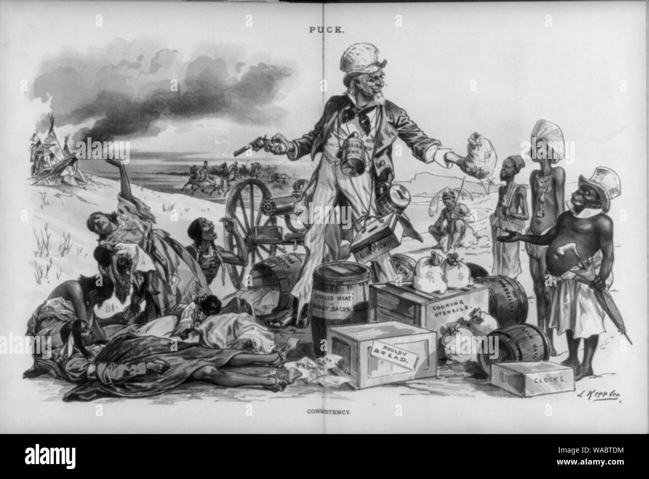 Uniformity of consistency hi-res stock photography and images - Alamy