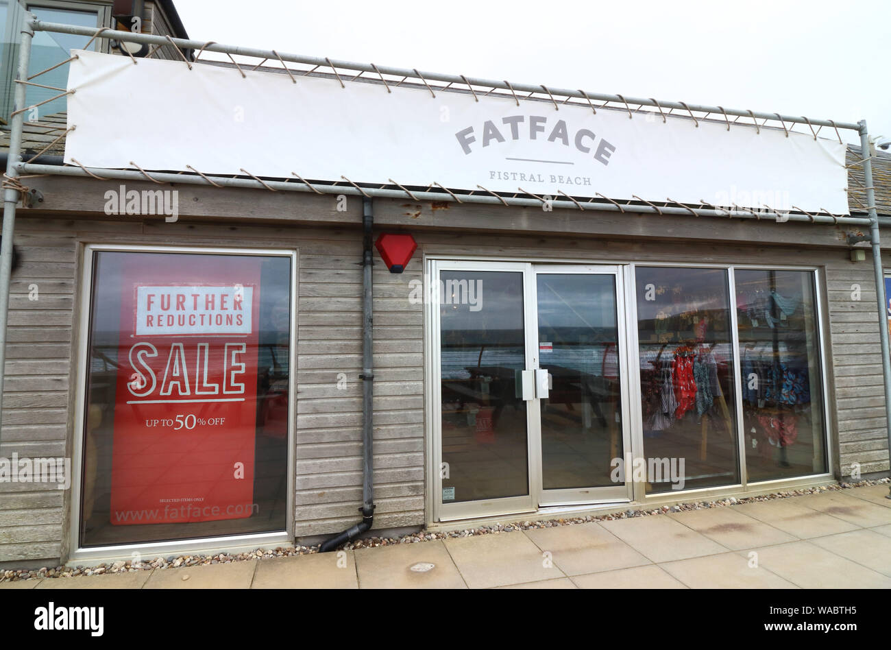Fistral beach surf school logo hi-res stock photography and images - Alamy