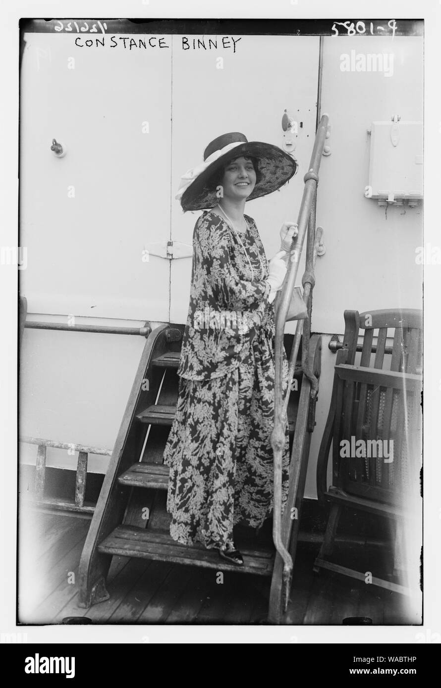 Constance binney hi-res stock photography and images - Alamy