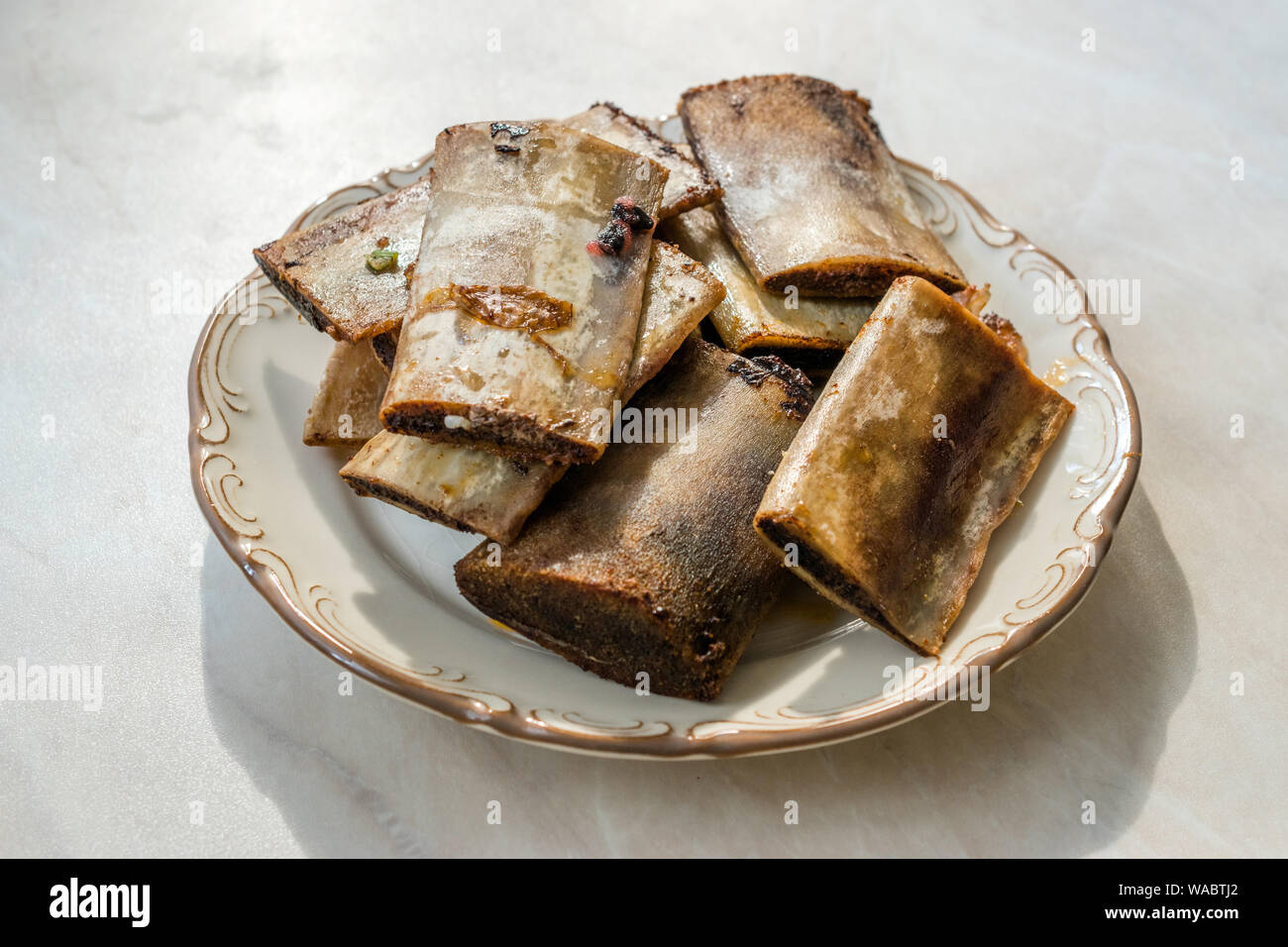 Leftover meat hi-res stock photography and images - Alamy