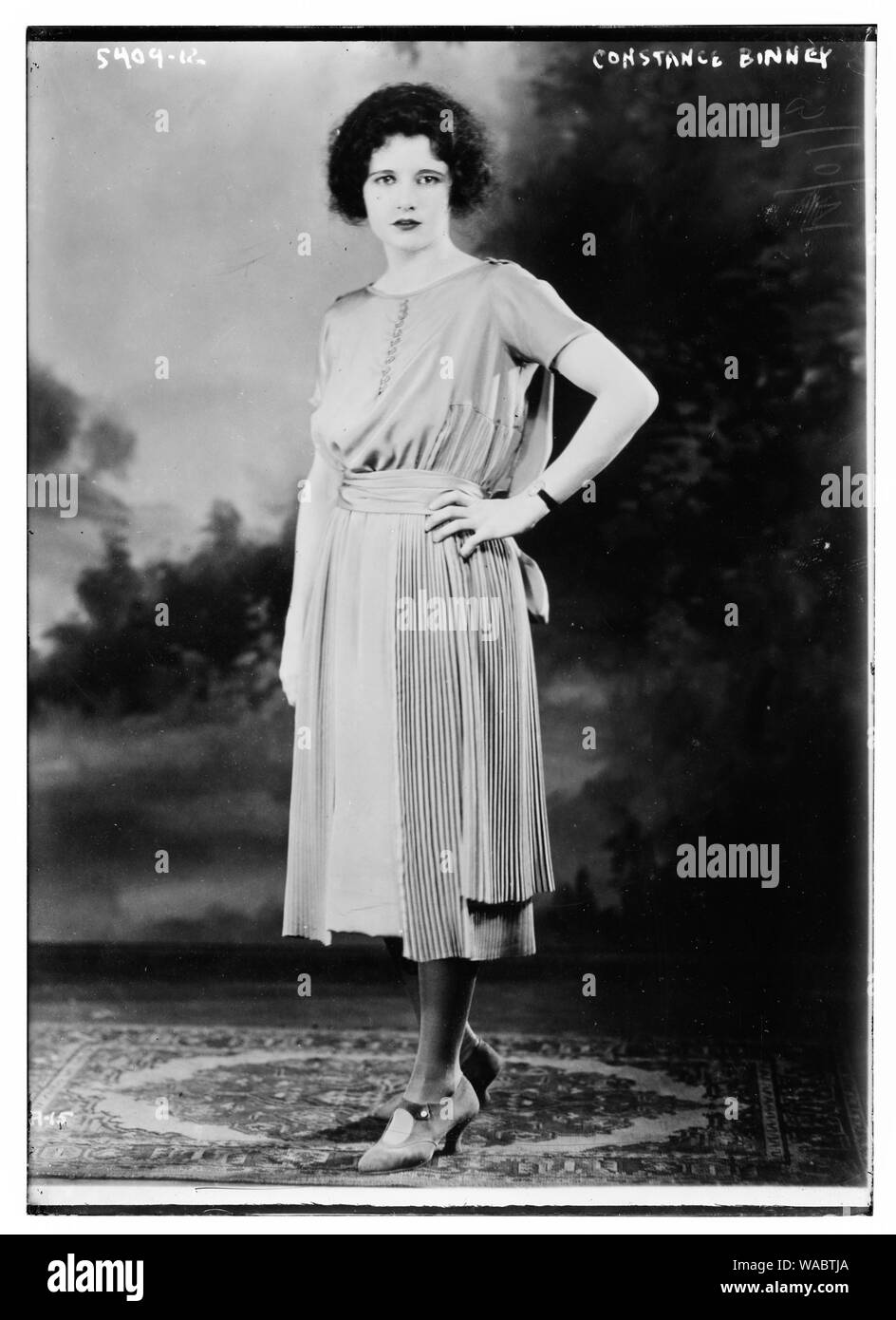 Constance binney hi-res stock photography and images - Alamy