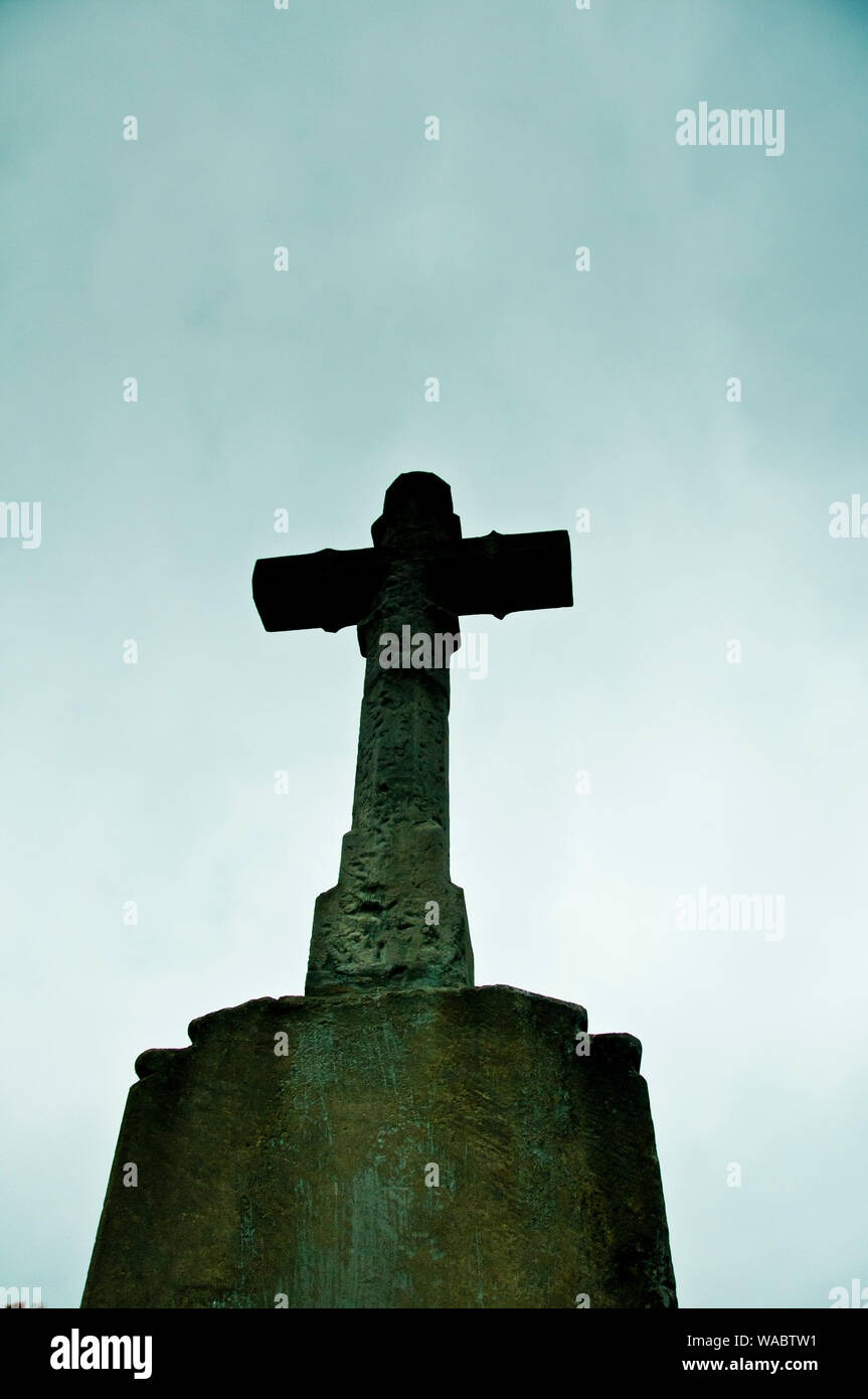 Catholic religious symbol hi-res stock photography and images - Alamy