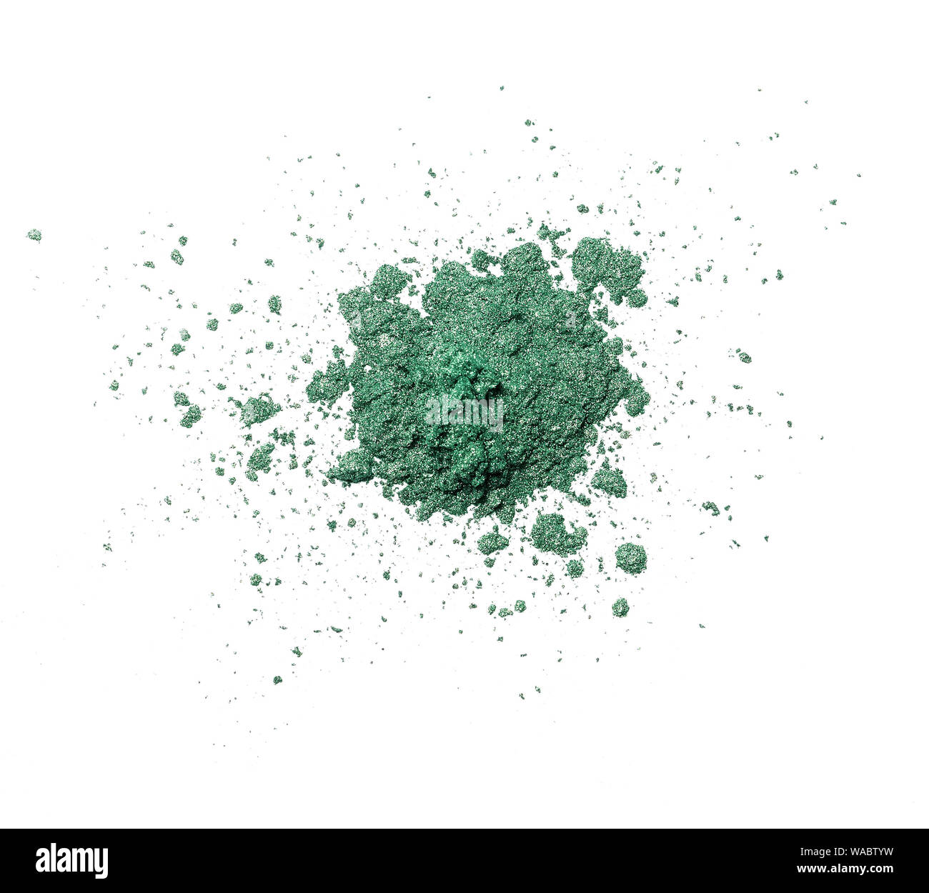 Shimmer powder Cut Out Stock Images & Pictures - Alamy