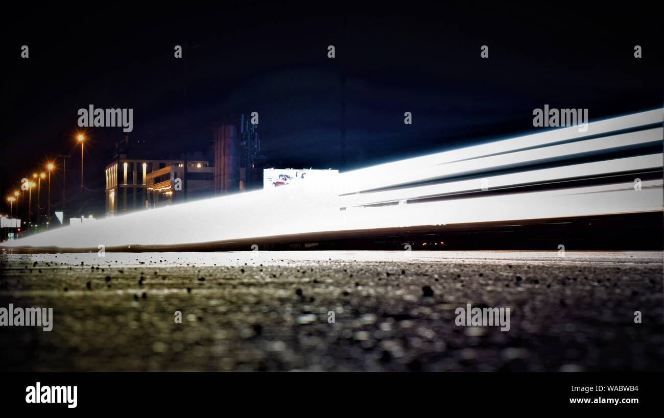 traffic lights exposure Stock Photo - Alamy