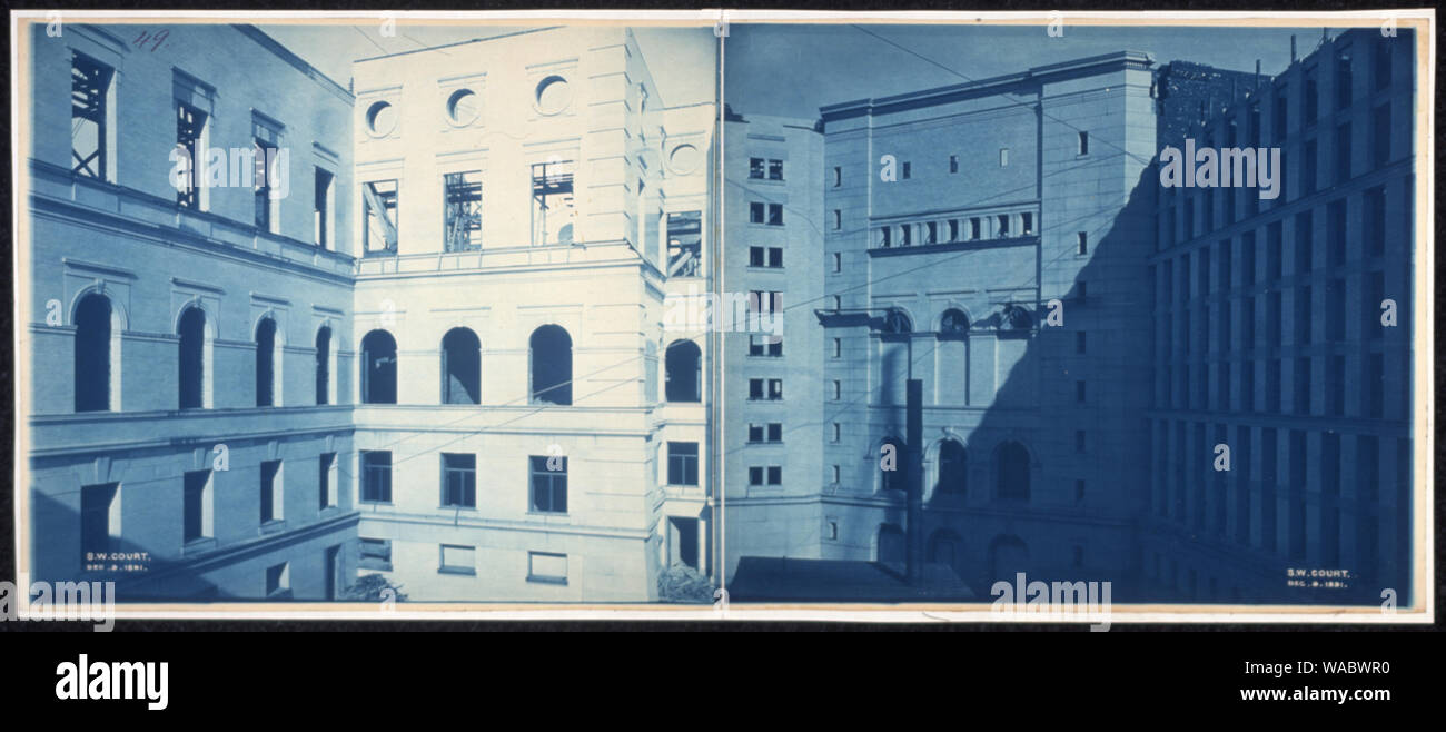 1890s construction hi-res stock photography and images - Alamy