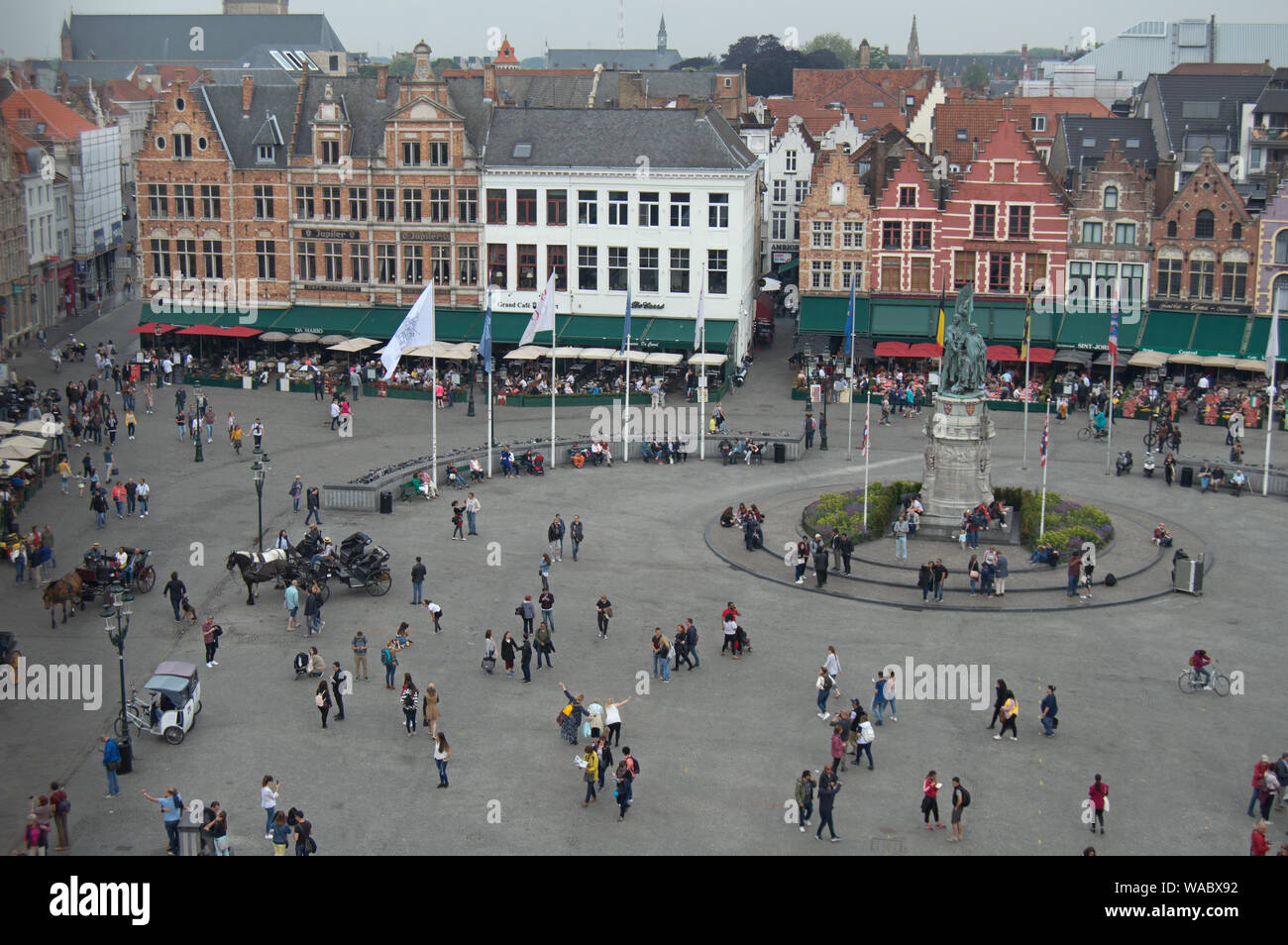 Bruges begium hi-res stock photography and images - Alamy