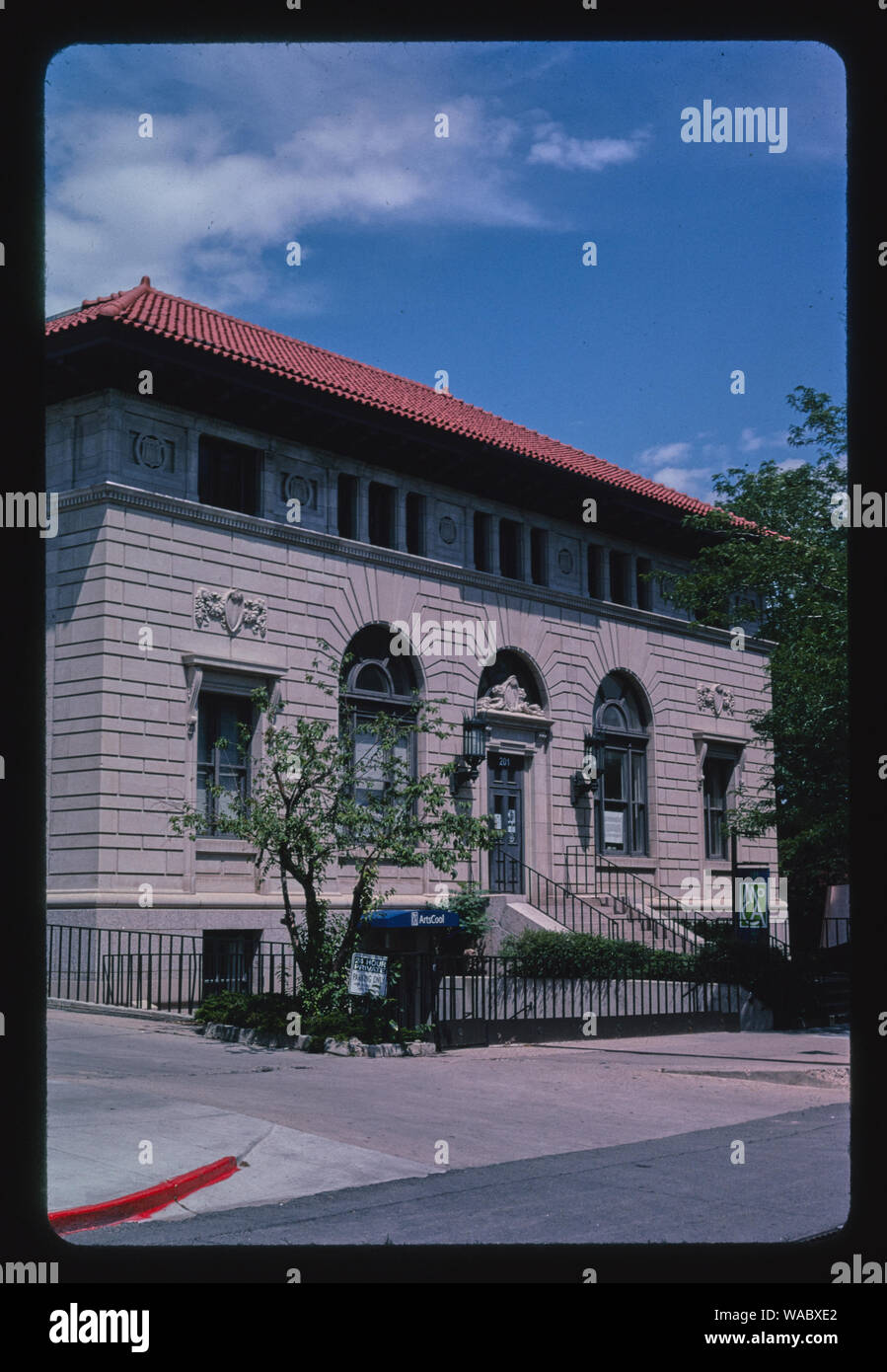 Fort collins contemporary art museum hi-res stock photography and ...