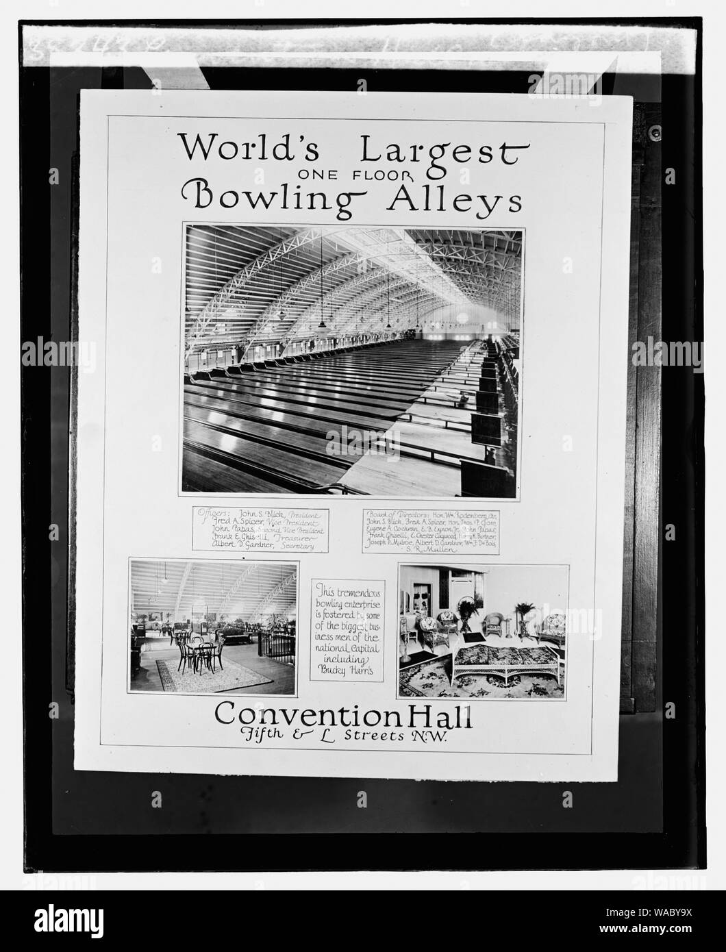 Event layout Black and White Stock Photos & Images - Alamy