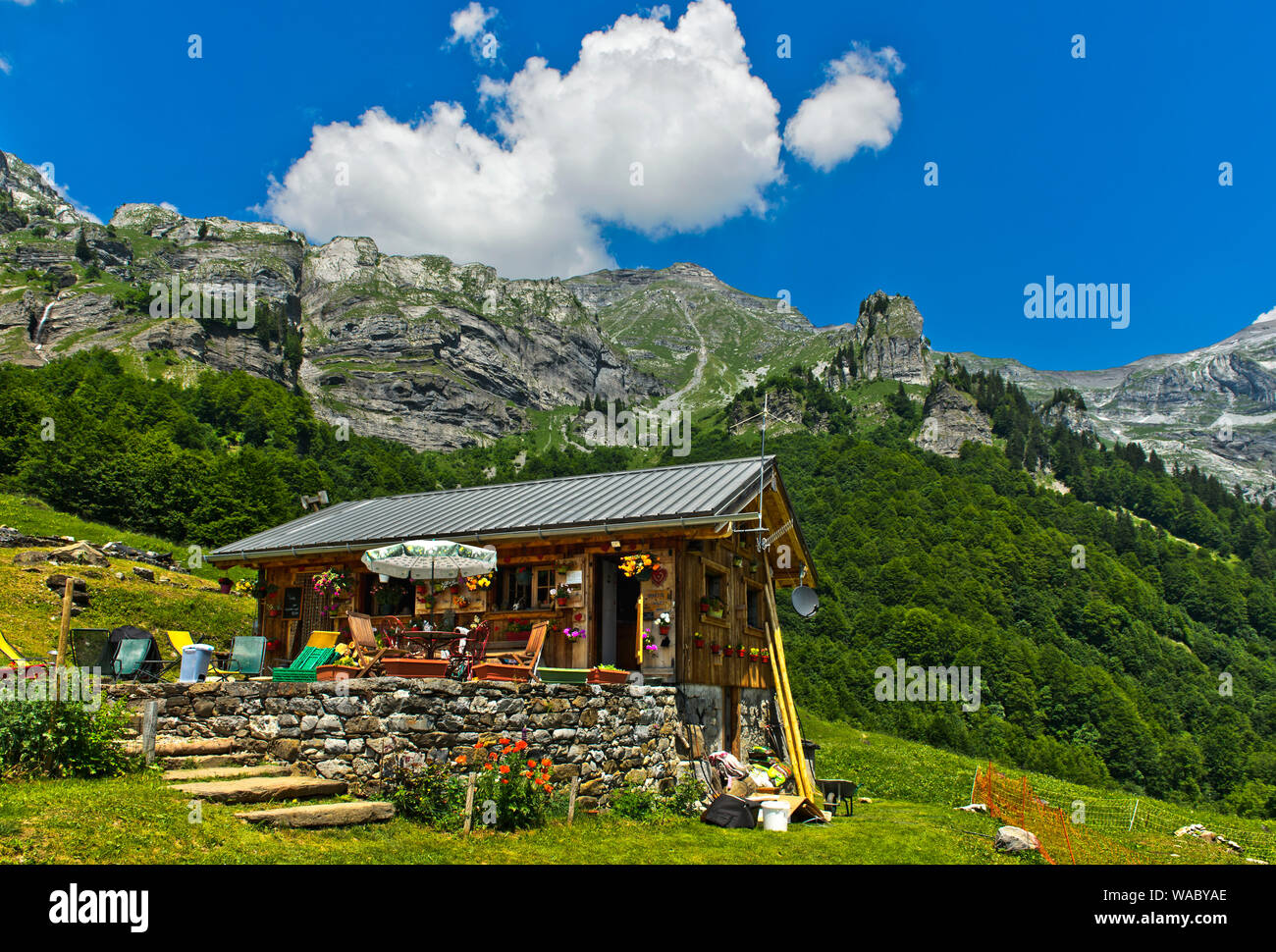 Buvette du boret hi-res stock photography and images - Alamy