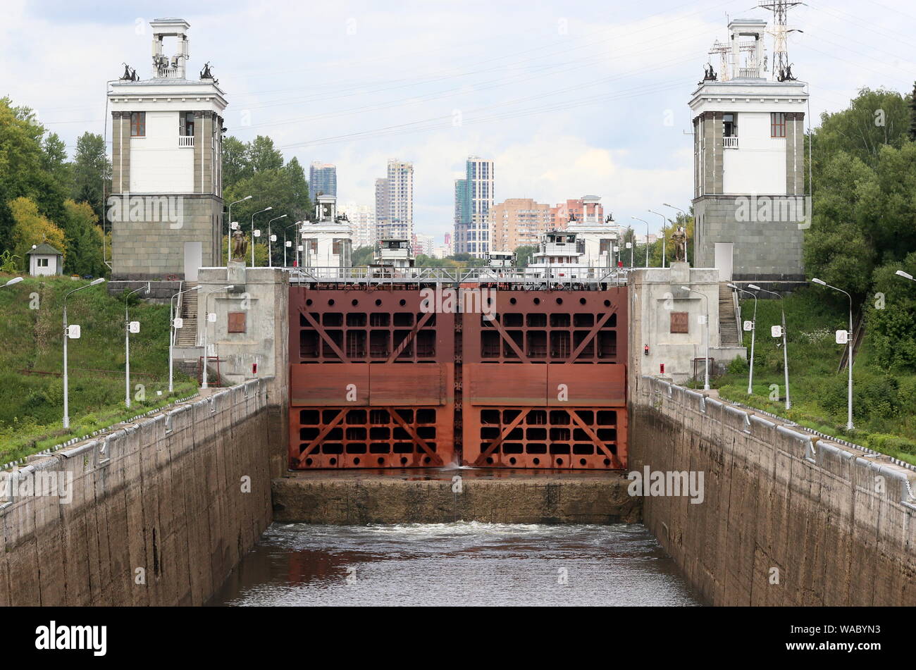 Motorway Embankment High Resolution Stock Photography and Images - Alamy