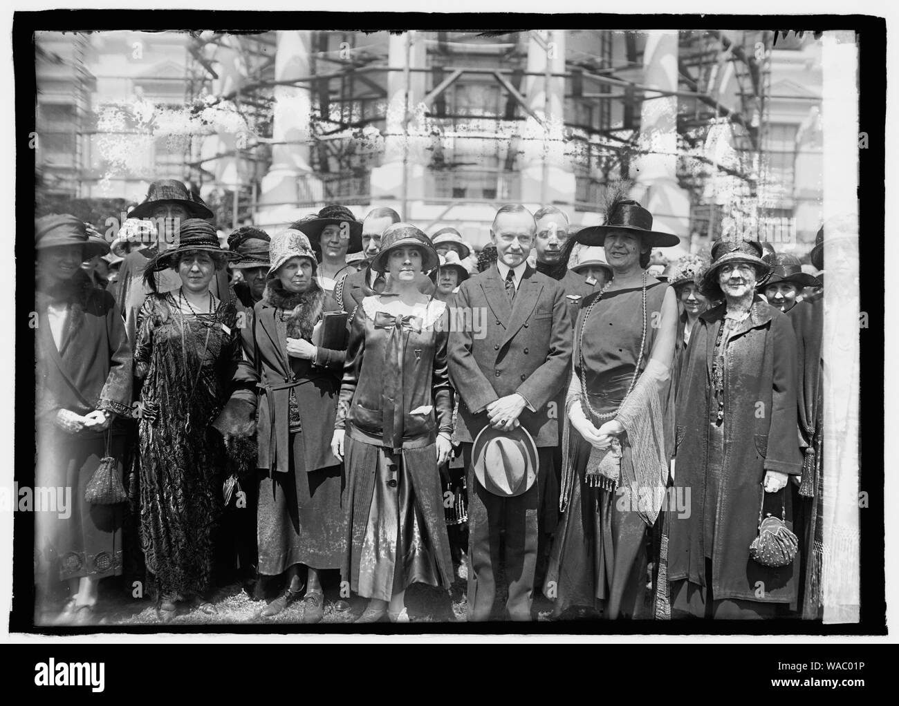 University women history Black and White Stock Photos & Images - Alamy