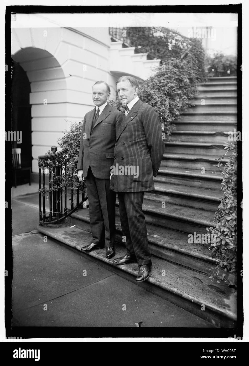 Vice president dawes hi-res stock photography and images - Alamy