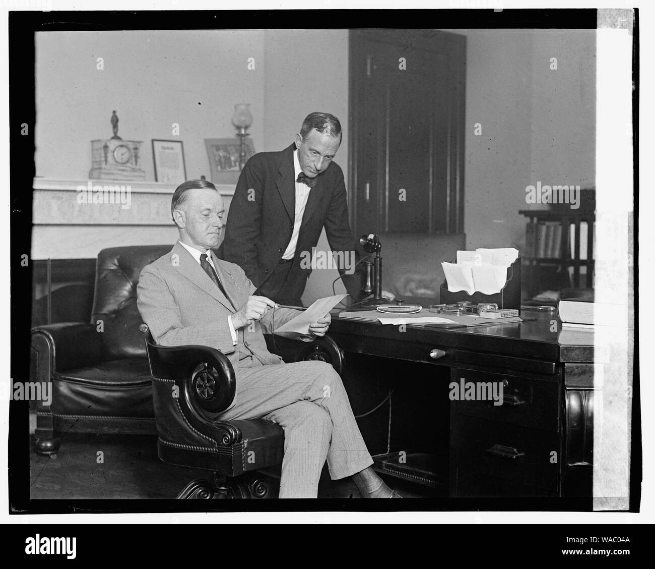 Coolidge & Clark Stock Photo - Alamy