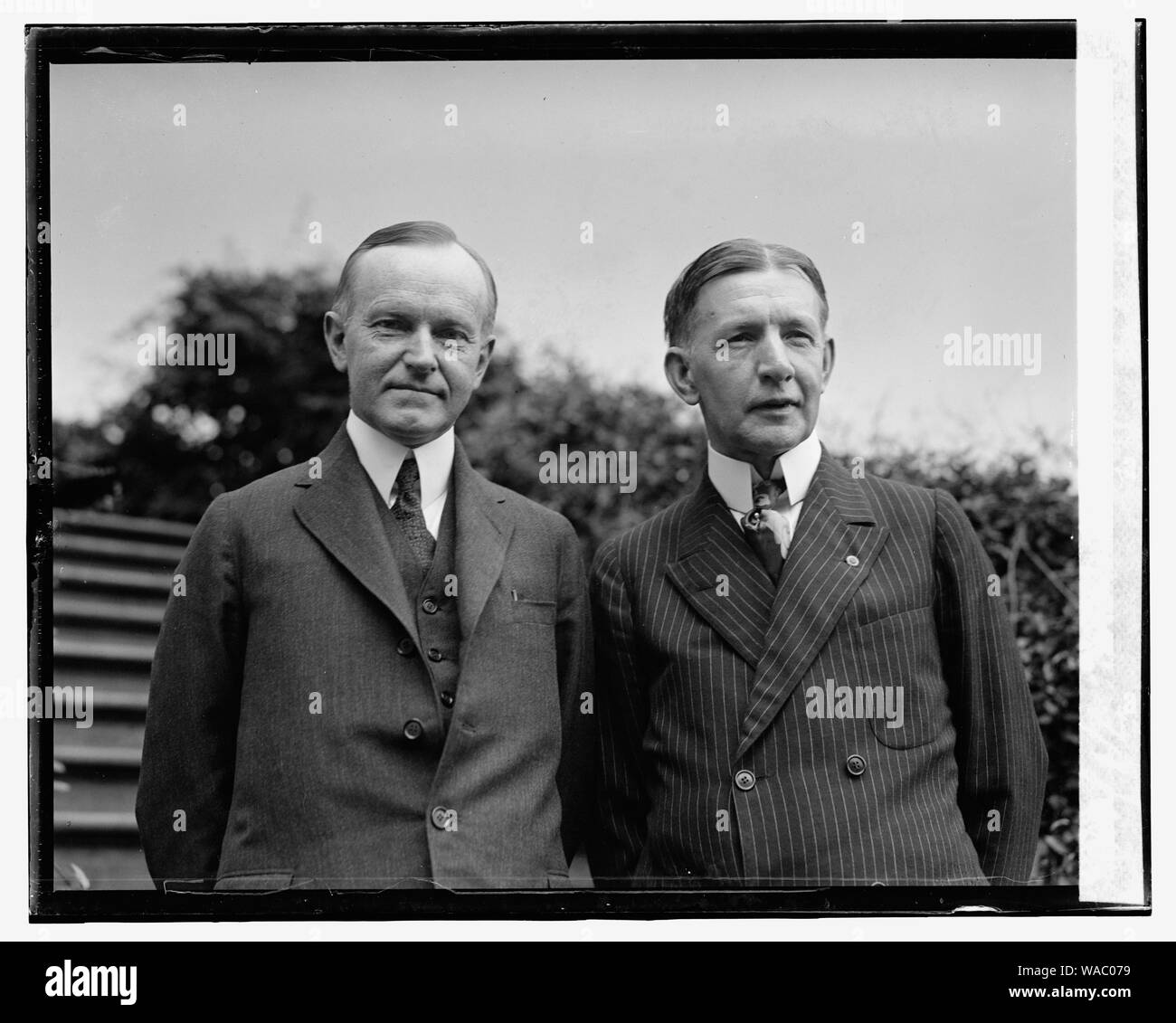 Coolidge & Dawes, 7/1/24 Stock Photo - Alamy