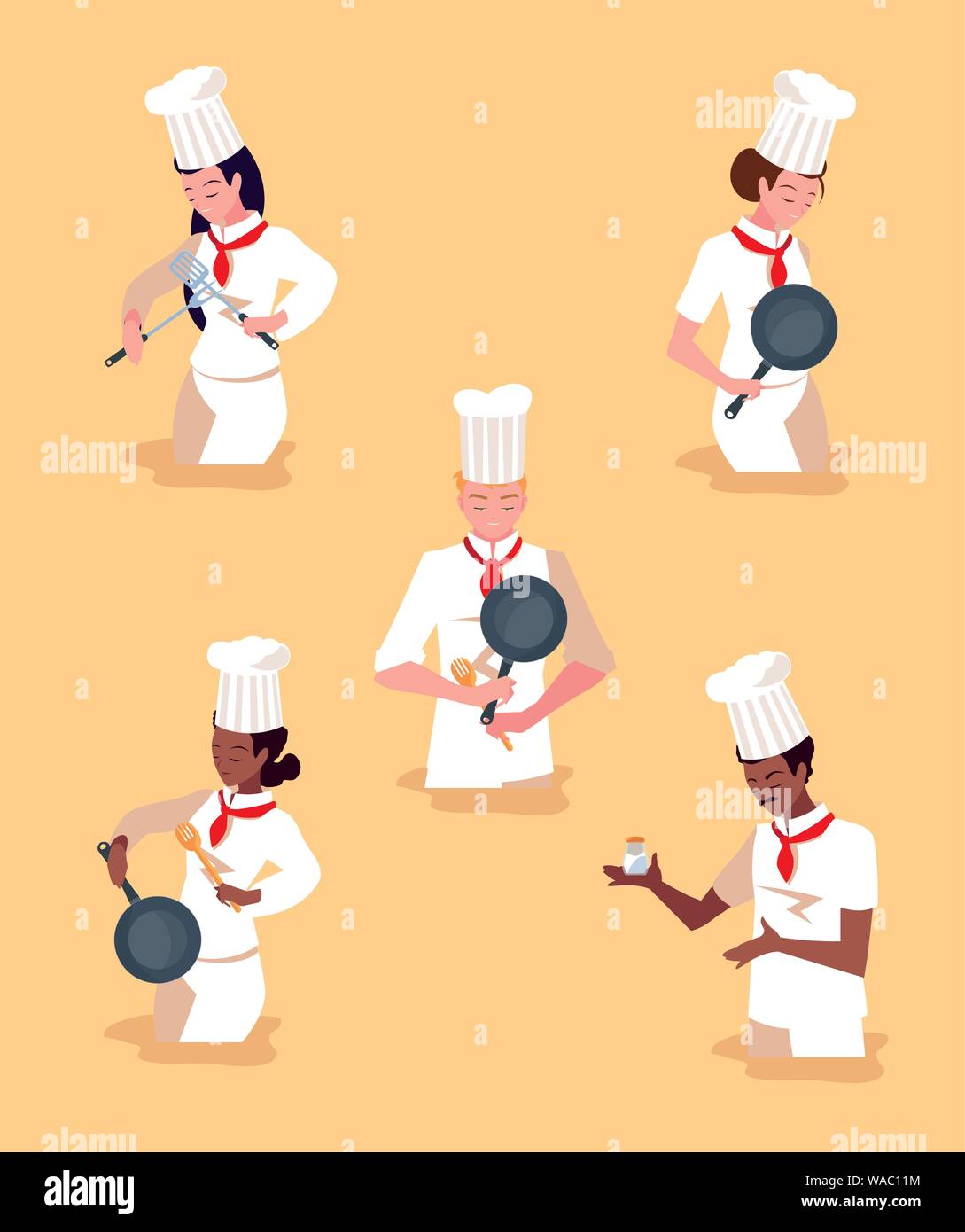 African fire pot Stock Vector Images - Alamy