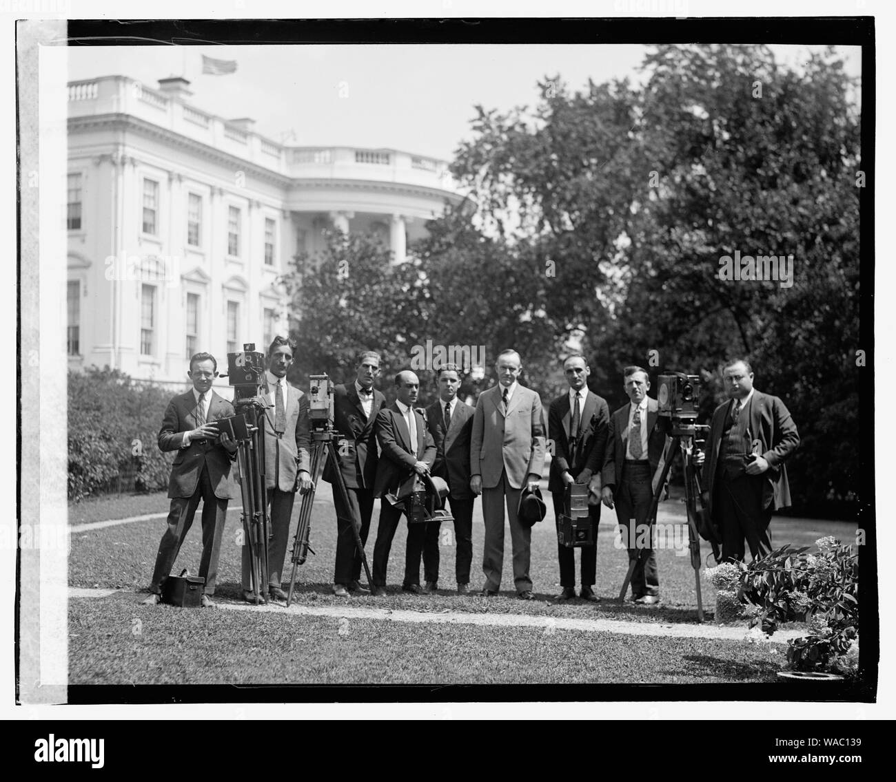 Political photographers Black and White Stock Photos & Images - Alamy