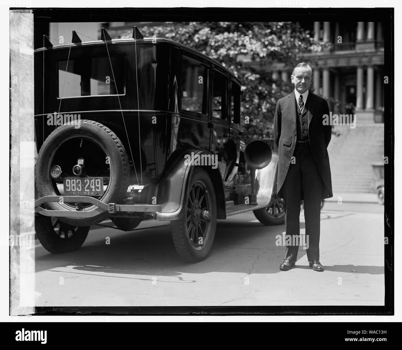 Radio equipped hi-res stock photography and images - Alamy