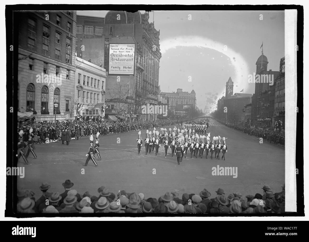 Coolidge inauguration Cut Out Stock Images & Pictures - Alamy