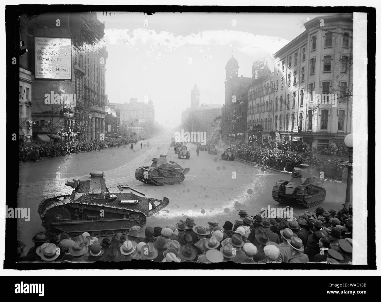 Ceremony in washington d c Cut Out Stock Images & Pictures - Alamy