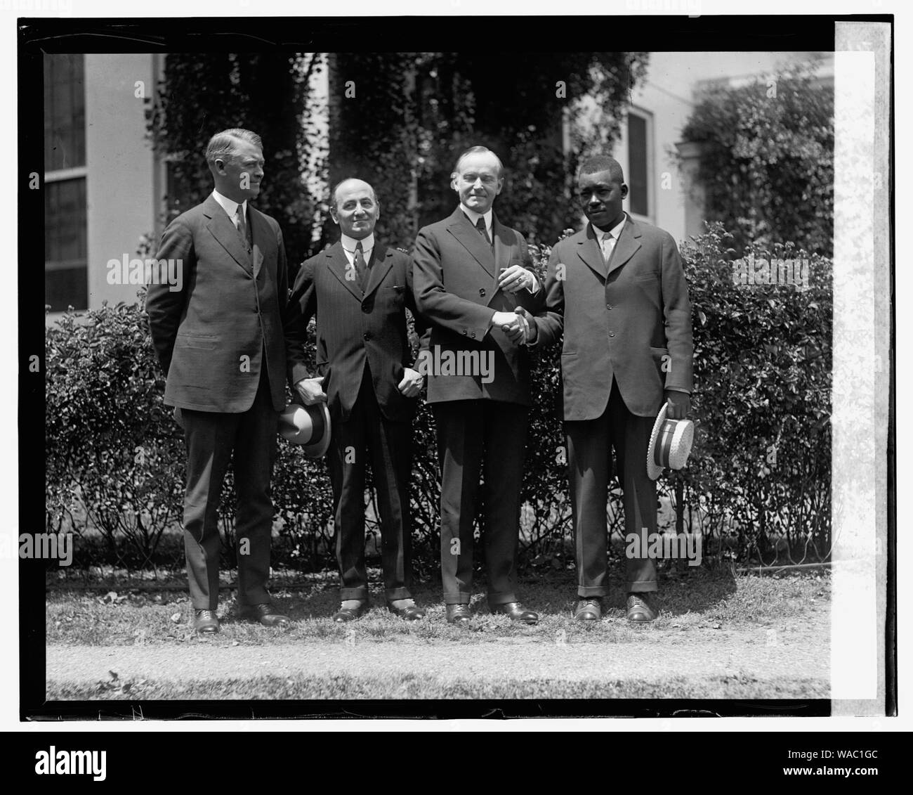 Coolidge and Thomas Lee, [5/28/25] Stock Photo - Alamy