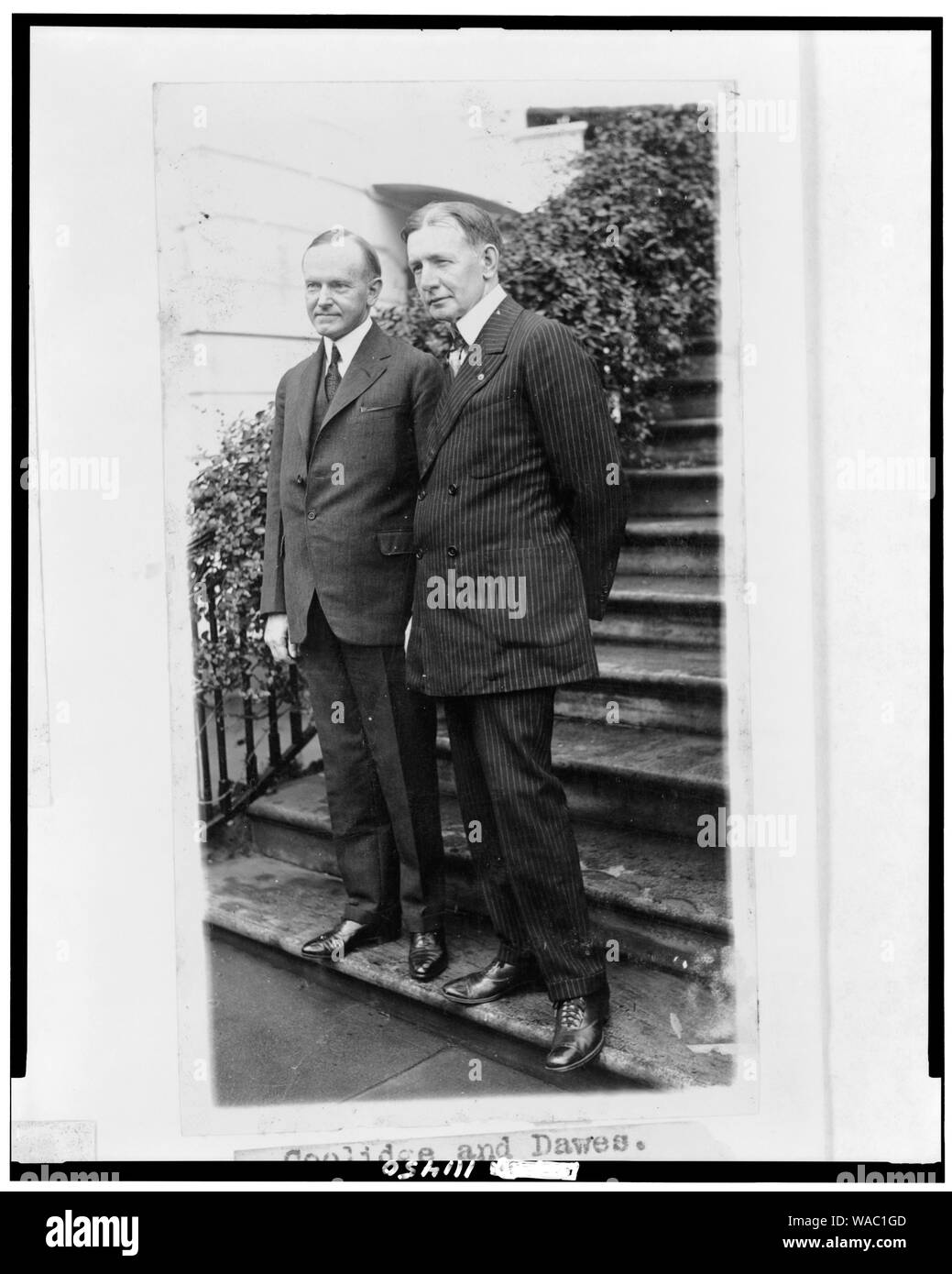 Vice president dawes hi-res stock photography and images - Alamy