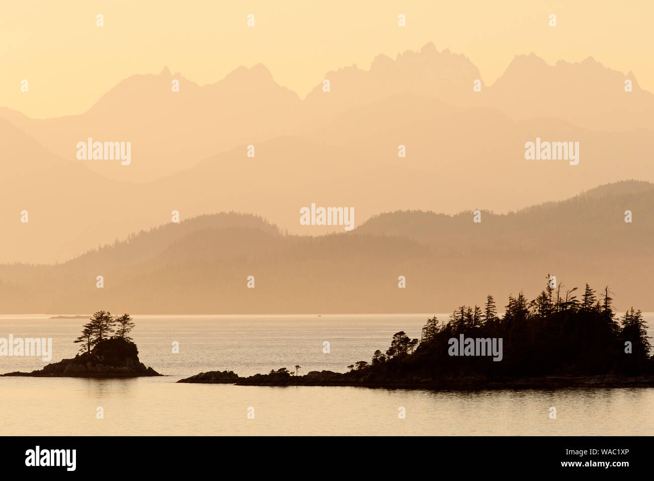 Alberni inlet hi-res stock photography and images - Alamy