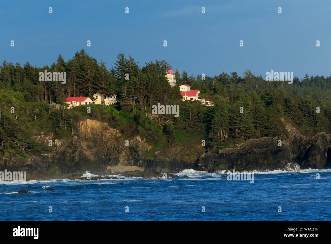 Canada cape columbia hi-res stock photography and images - Alamy