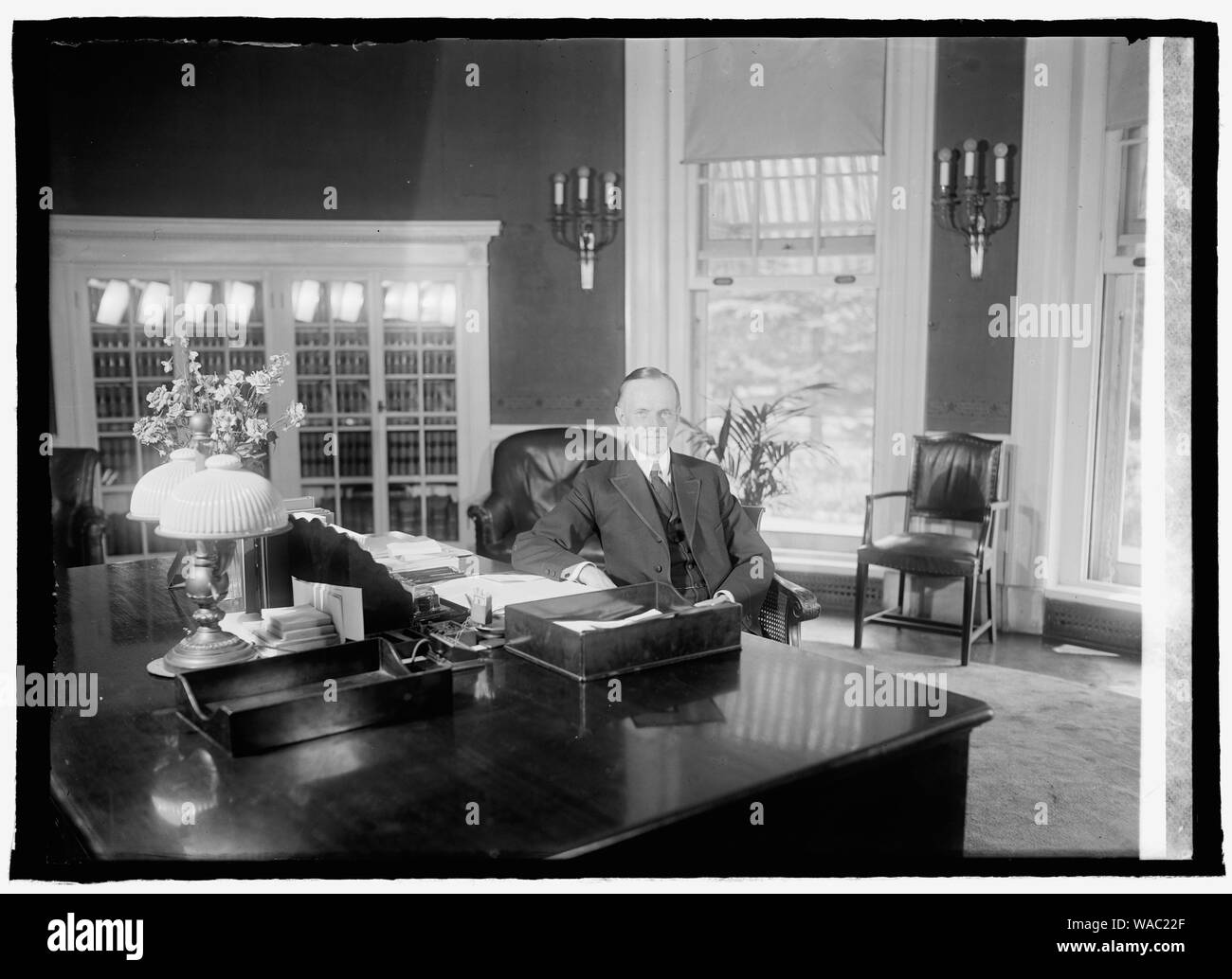 Coolidge house Cut Out Stock Images & Pictures - Alamy