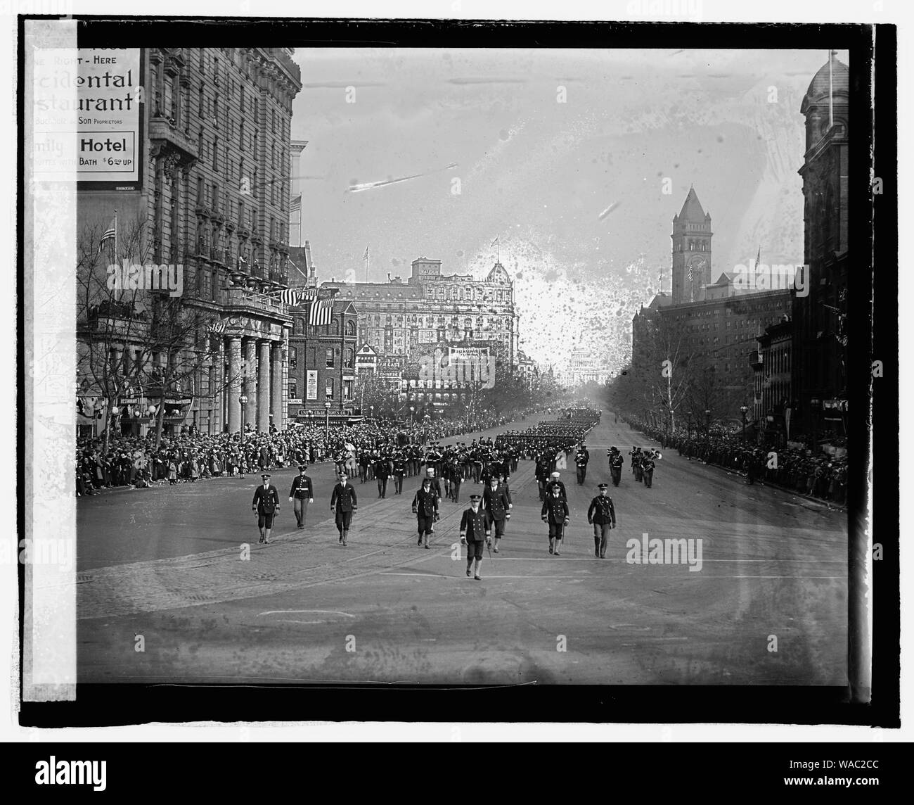 Coolidge inauguration hi-res stock photography and images - Alamy