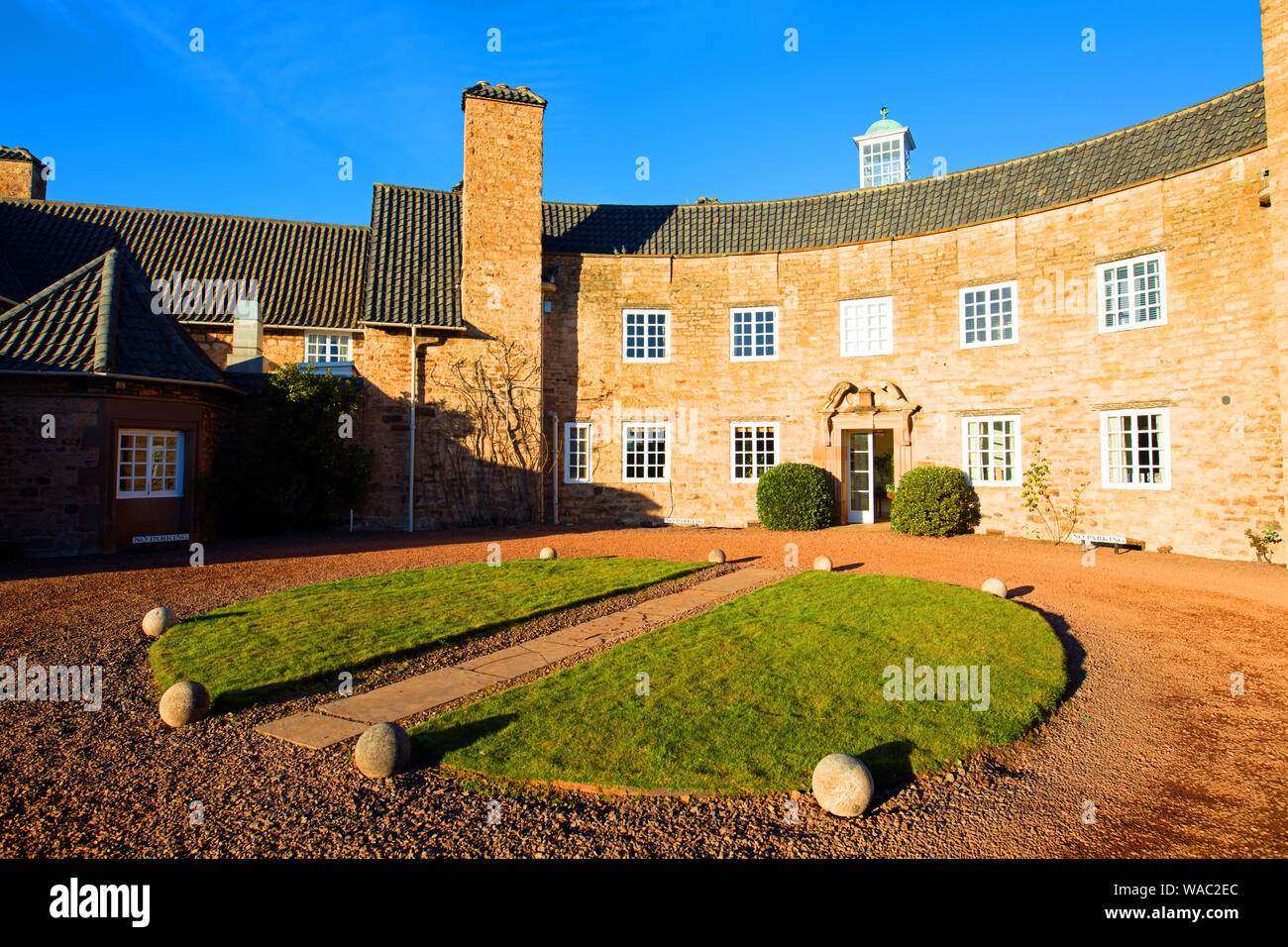 Greywalls hotel hi-res stock photography and images - Alamy