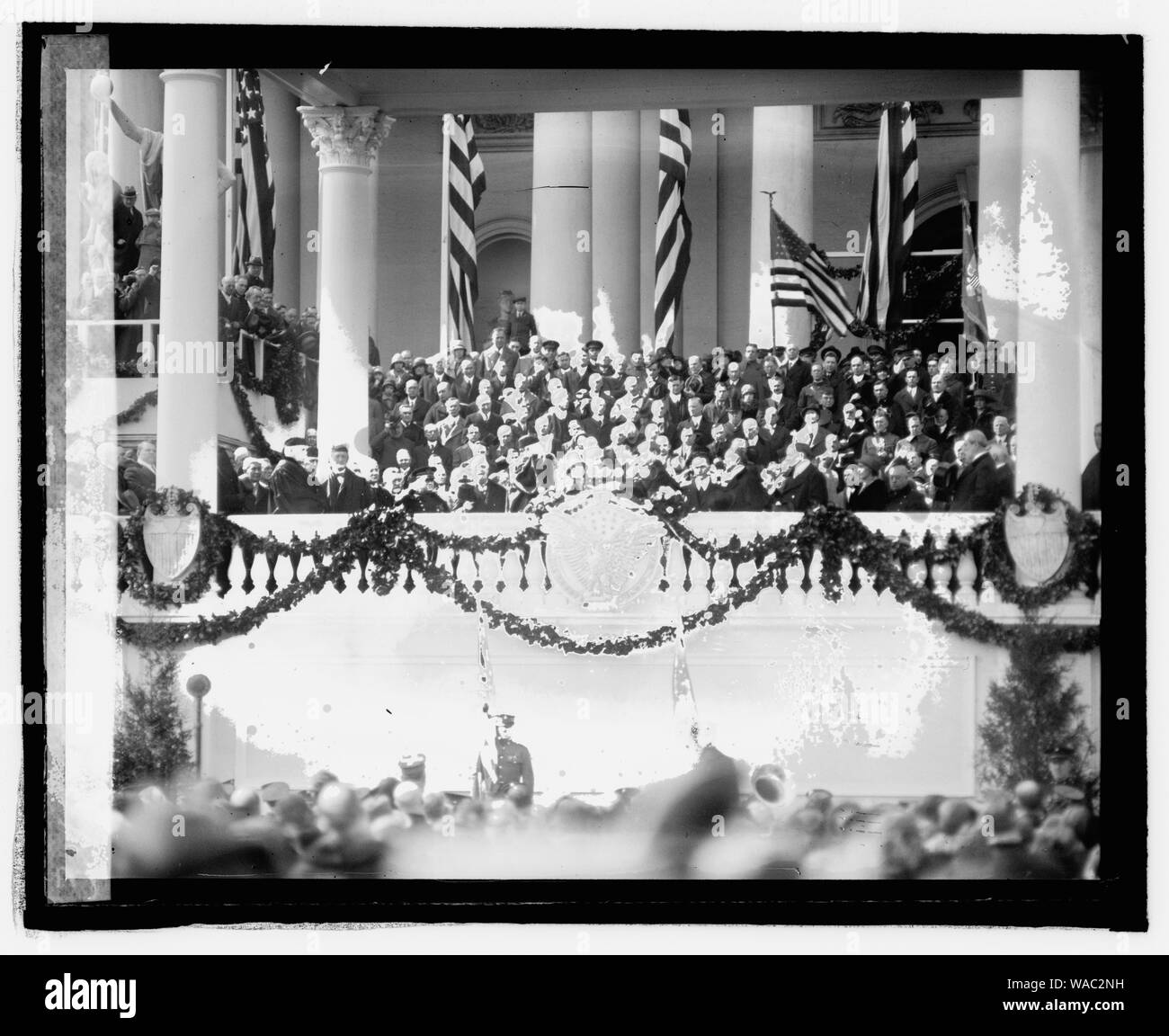 Calvin coolidge inauguration hi-res stock photography and images - Alamy