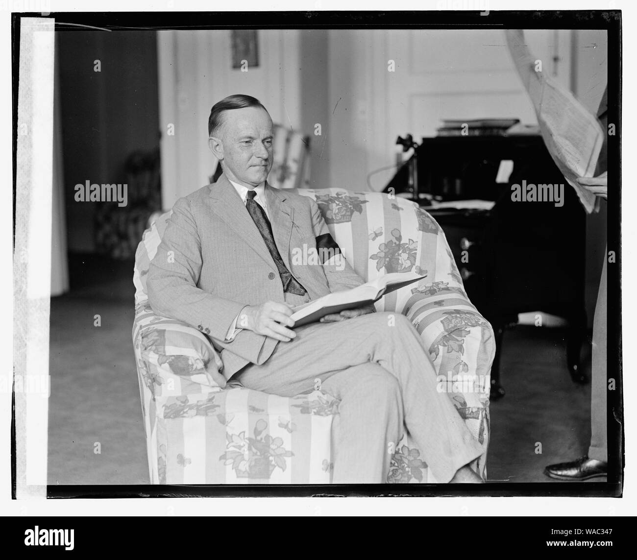 1920s coolidge Cut Out Stock Images & Pictures - Alamy
