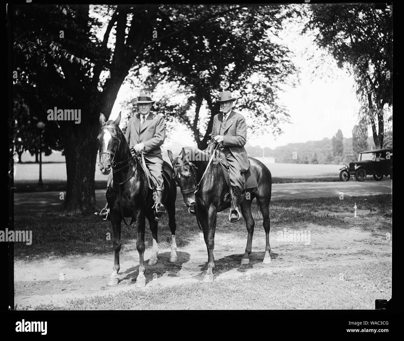 Rides owner hi-res stock photography and images - Alamy