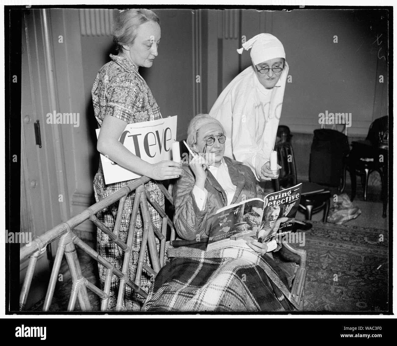 Revel guest Black and White Stock Photos & Images - Alamy