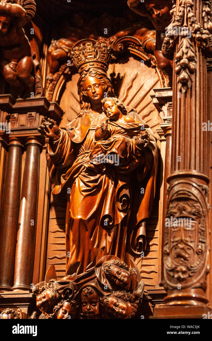 Pedro de mena hi-res stock photography and images - Alamy