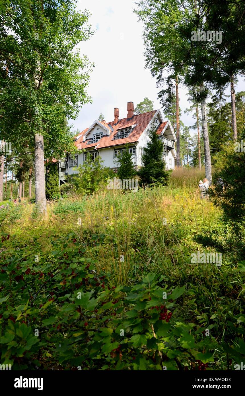 Aino sibelius hi-res stock photography and images - Alamy
