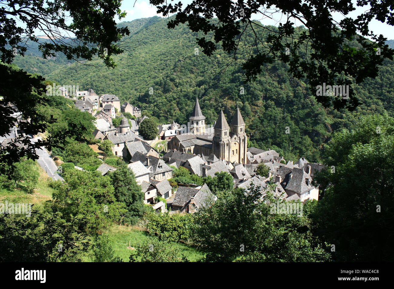 Abbey st foy hi-res stock photography and images - Alamy