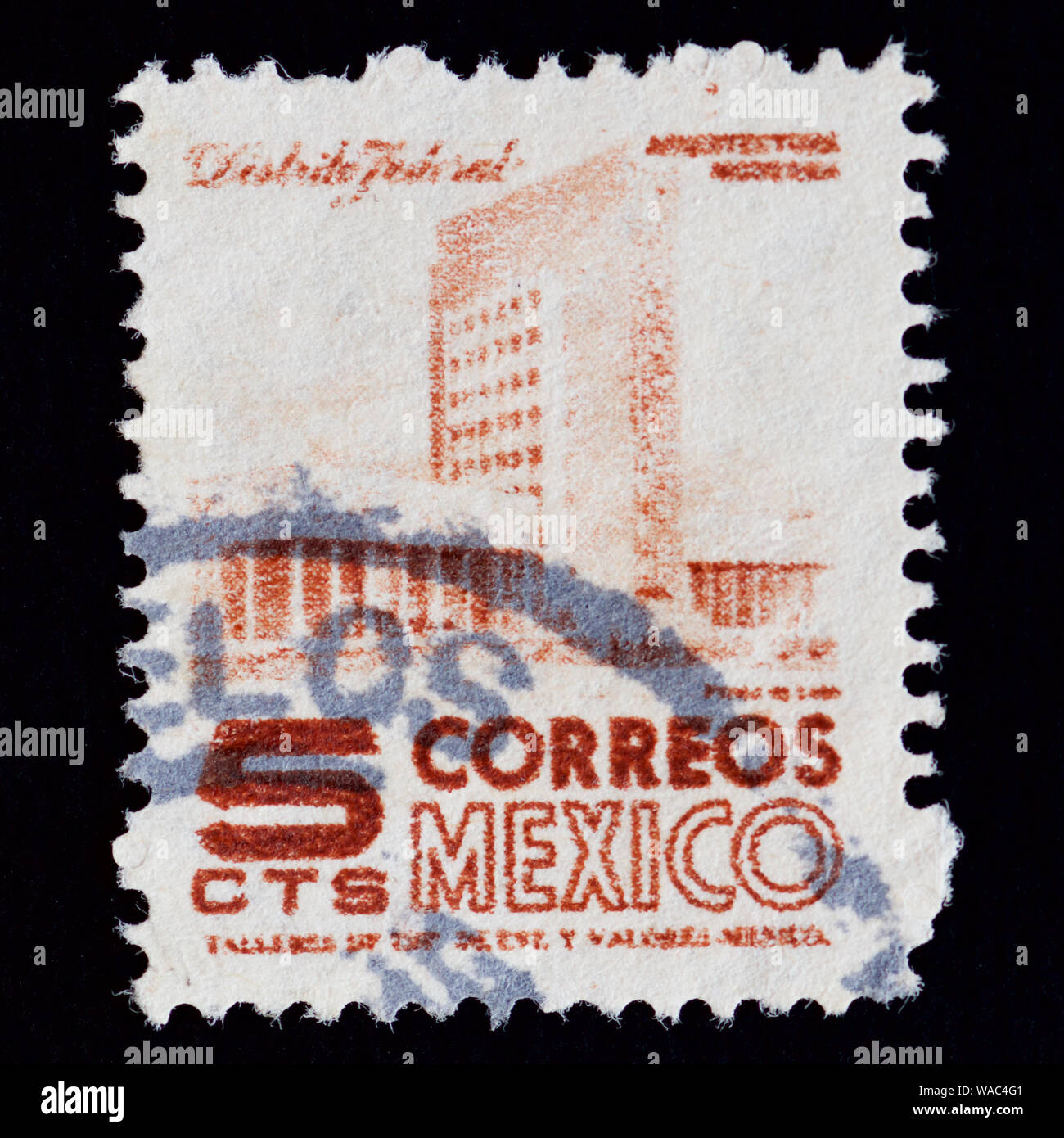 1950 postage stamp hi-res stock photography and images - Alamy