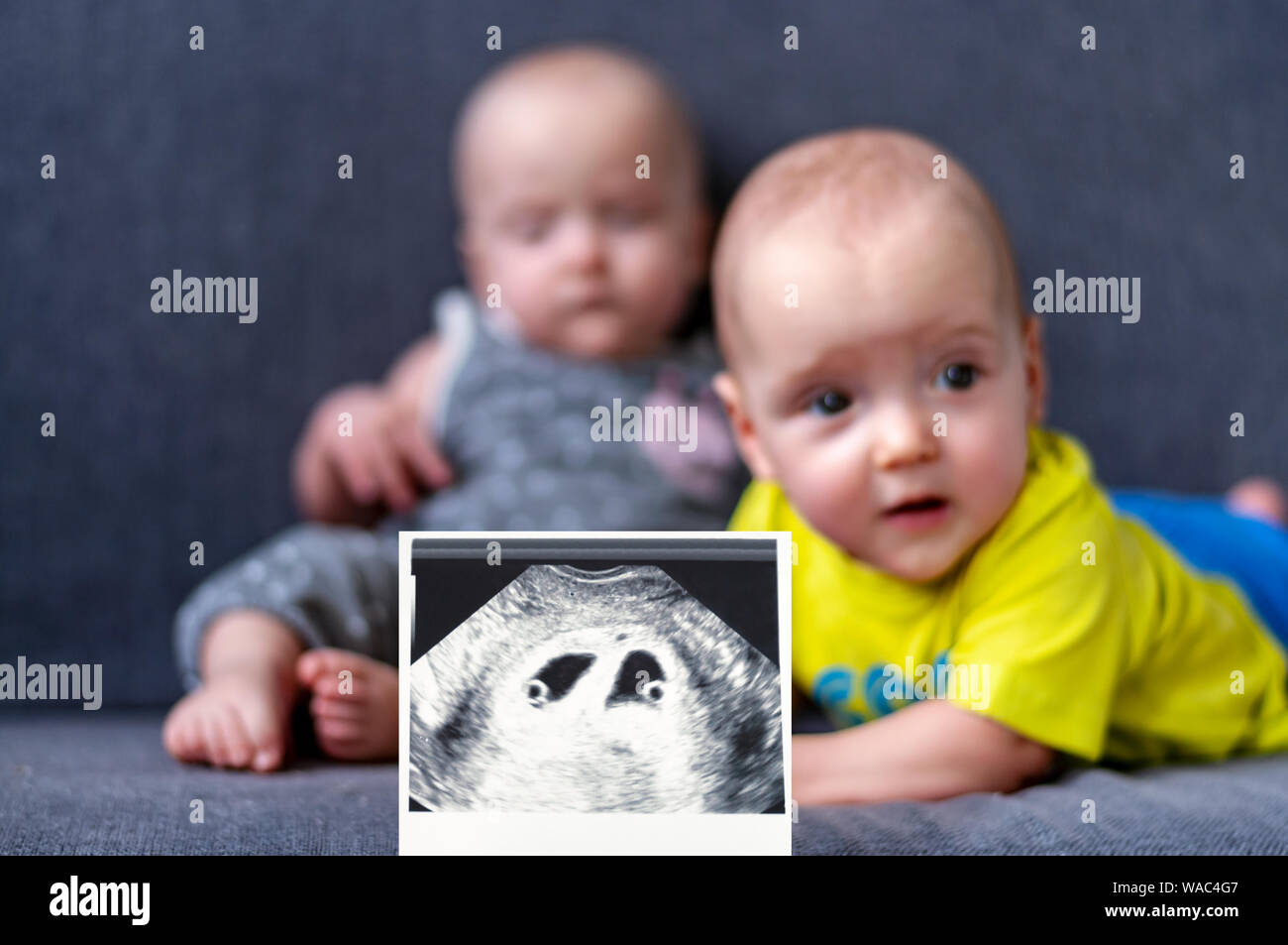 Seven twins hi-res stock photography and images - Alamy