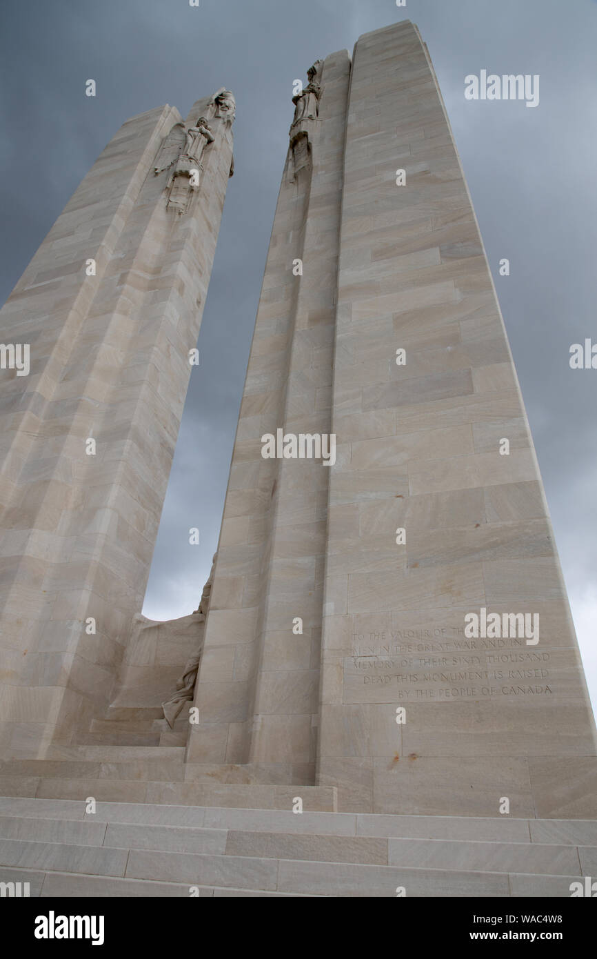 World Ww1 Memorials High Resolution Stock Photography and Images - Alamy