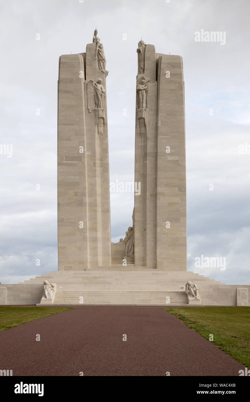 Canadian world war 1 memorial hi-res stock photography and images - Alamy