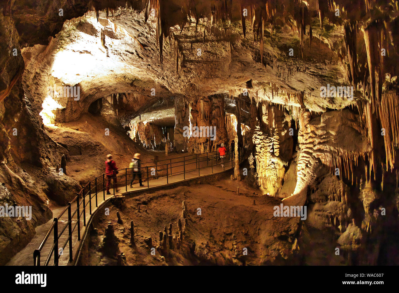 Mountain Caves Inside