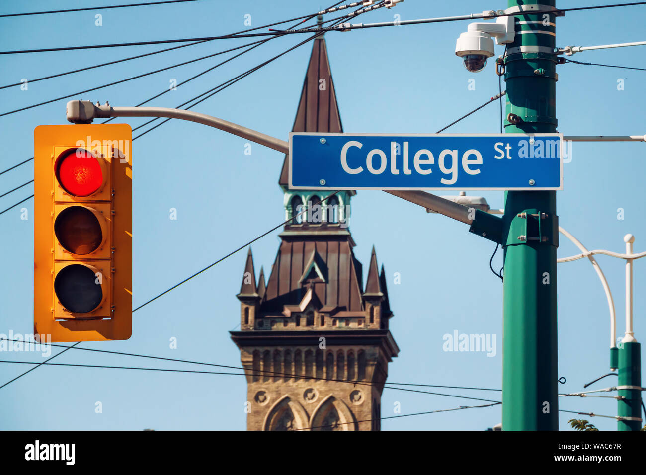 Toronto chinatown hi-res stock photography and images - Alamy