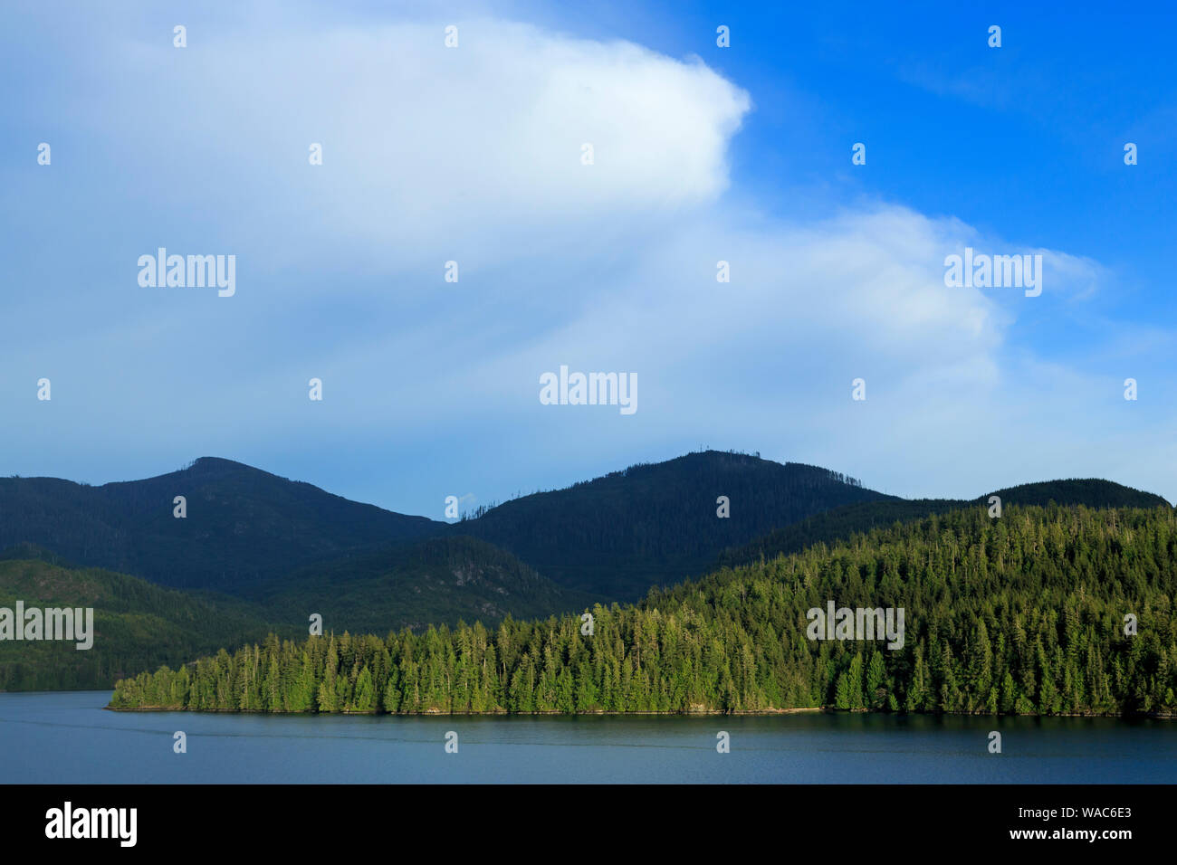 Barkley Sound, Port Alberni, Vancouver Island, British Columbia, Canada ...