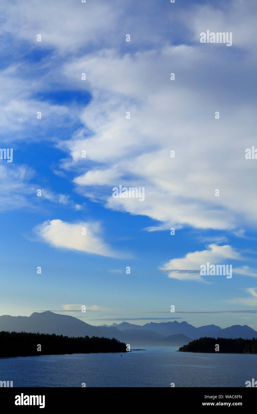 Barkley Sound, Port Alberni, Vancouver Island, British Columbia, Canada ...