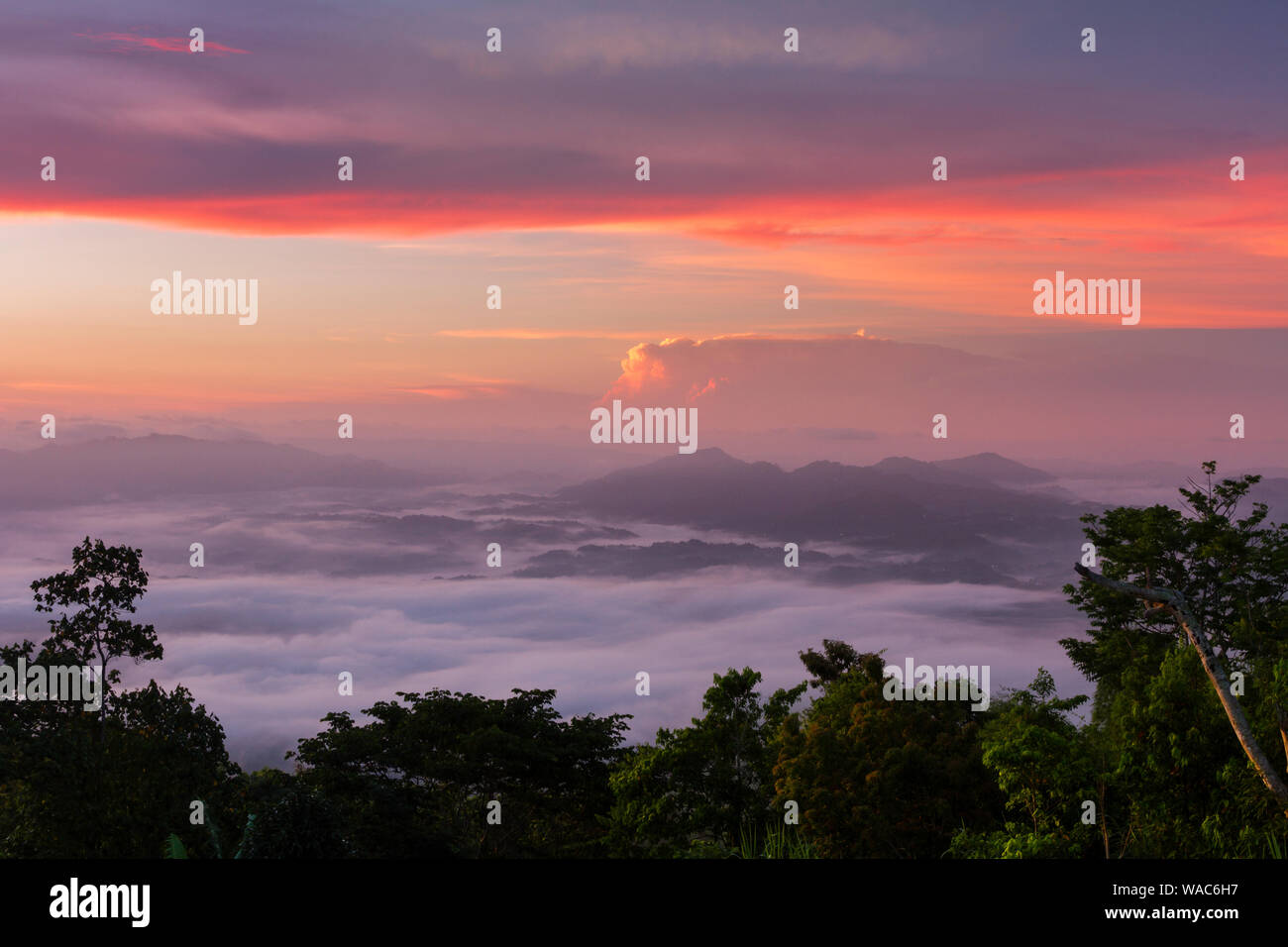 Thermal Inversion High Resolution Stock Photography and Images - Alamy