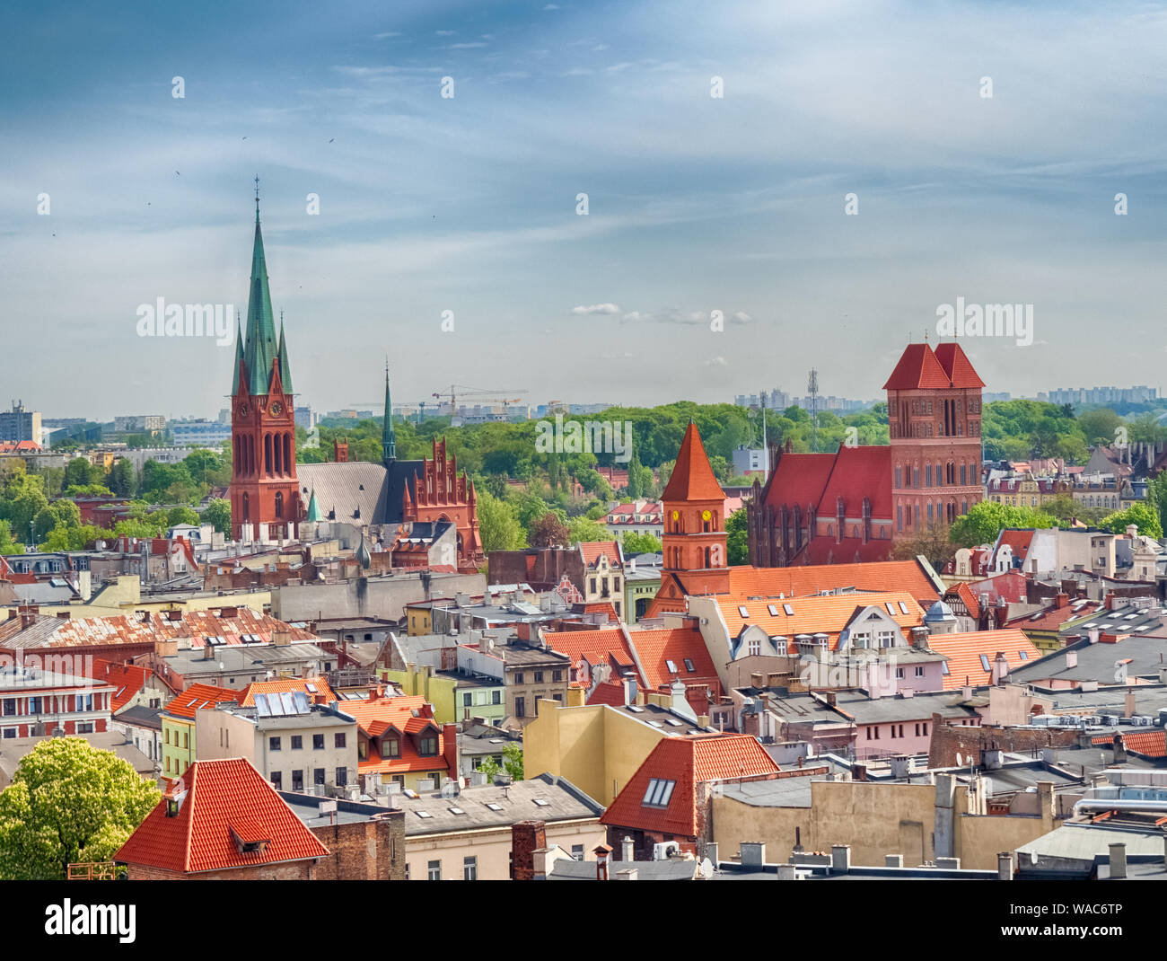Torun poland hi-res stock photography and images - Alamy