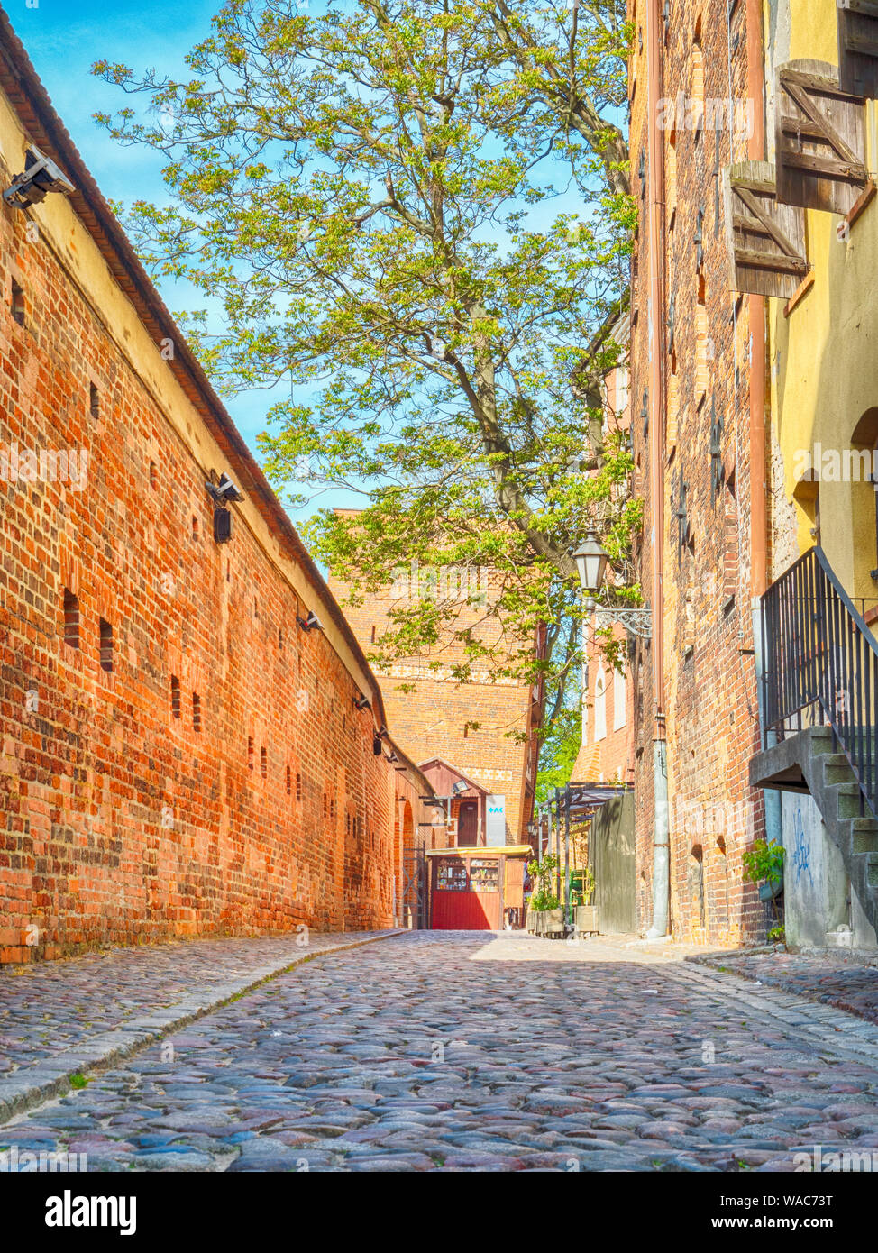 Torun architecture hi-res stock photography and images - Alamy