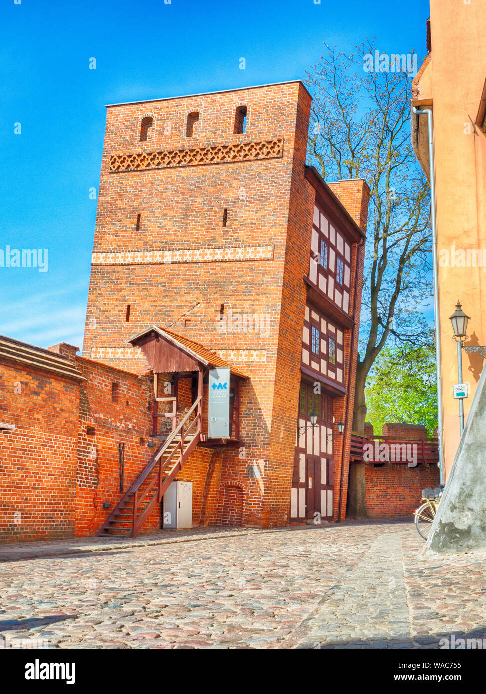 Torun architecture hi-res stock photography and images - Alamy